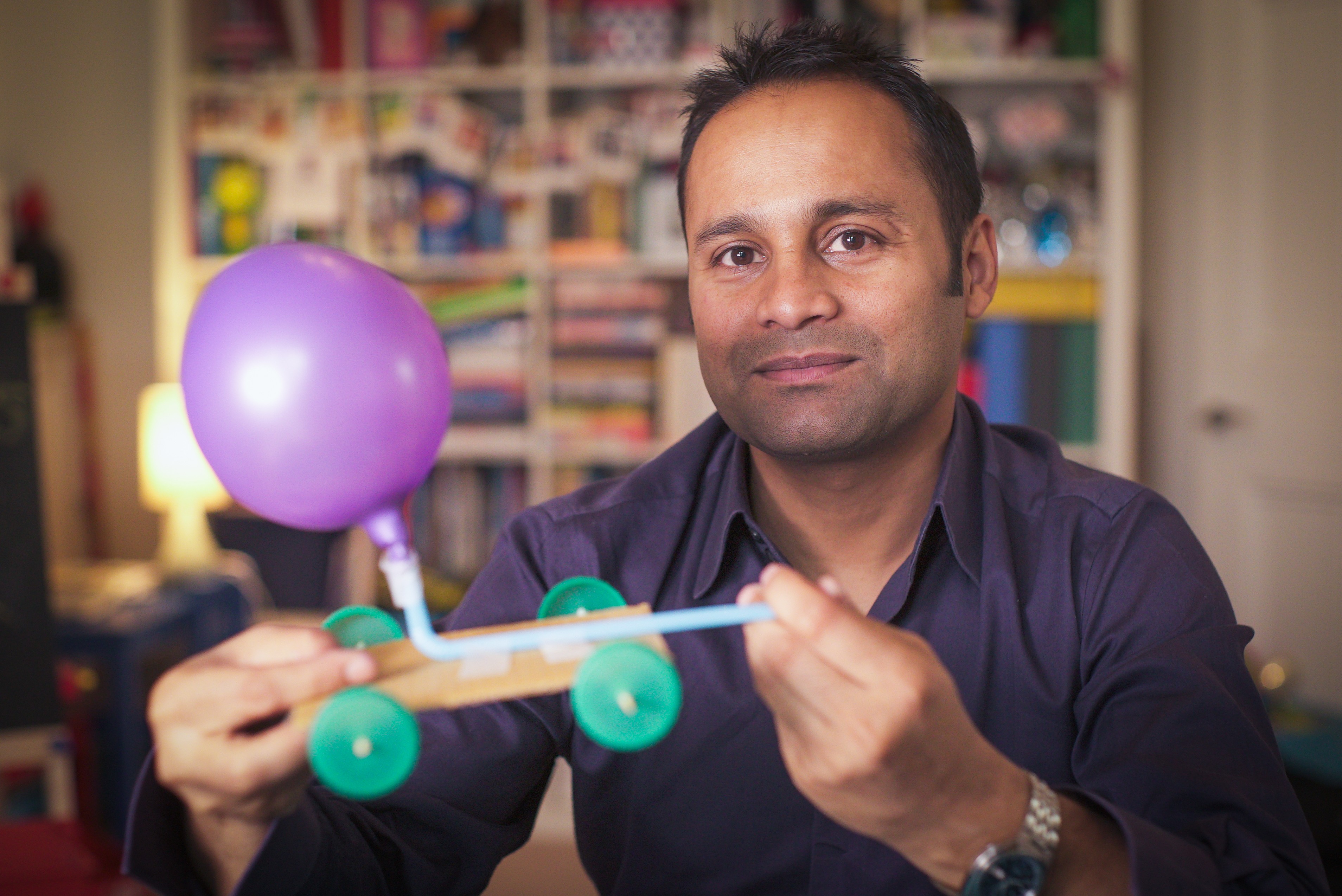 Marvellous Machines - Felicity Bryan Associates