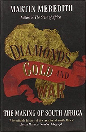 Martin Meredith - Felicity Bryan Associates