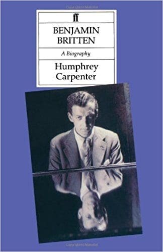 Humphrey Carpenter (Estate of) - Felicity Bryan Associates