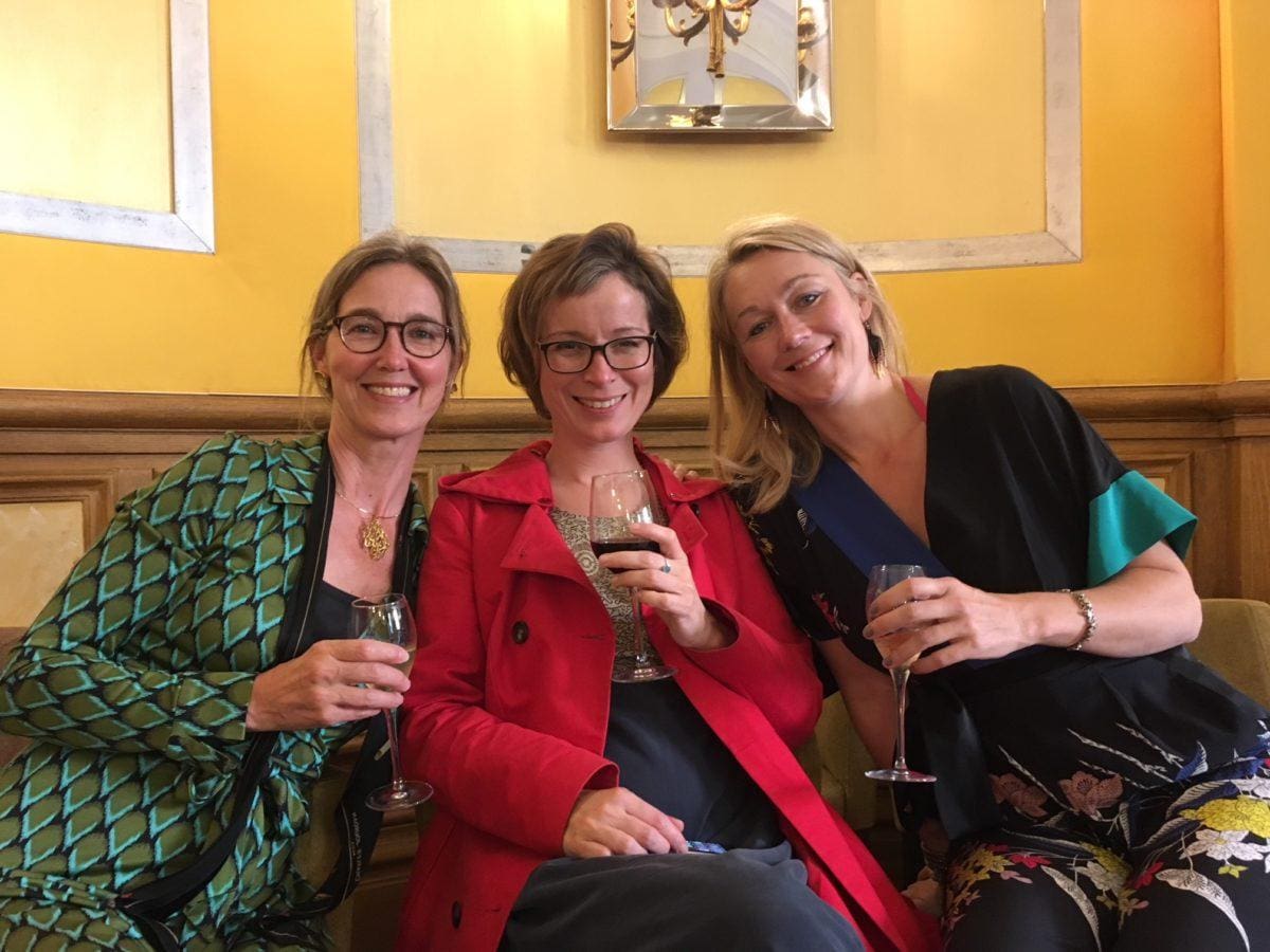 French Award for Anna Hope - Felicity Bryan Associates