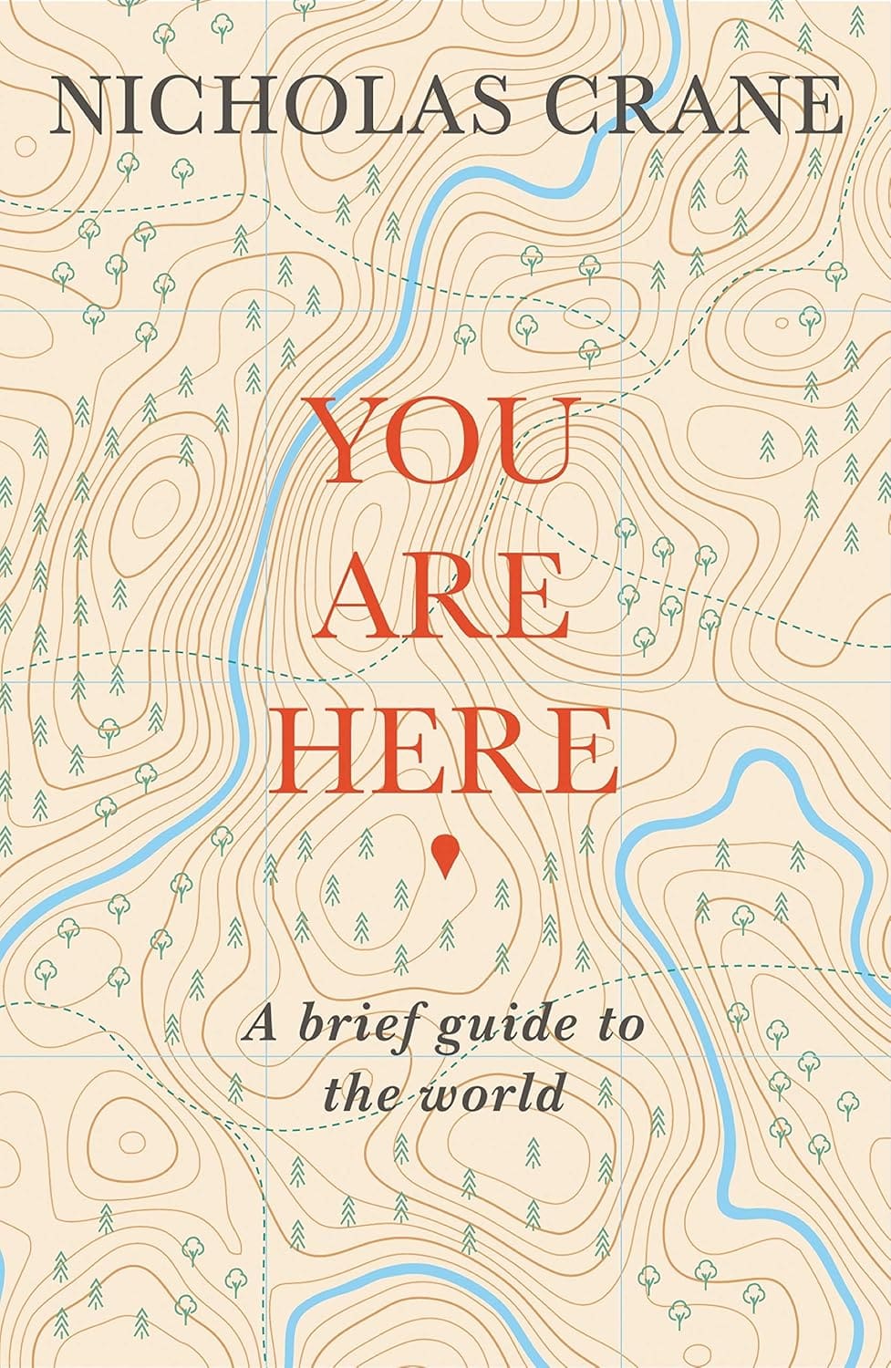 Nicholas Crane - Felicity Bryan Associates