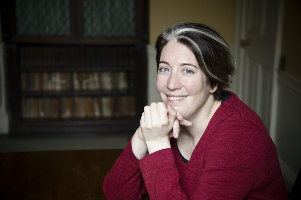 Professor Josephine Quinn named a Fellow of the Dorothy and Lewis B ...