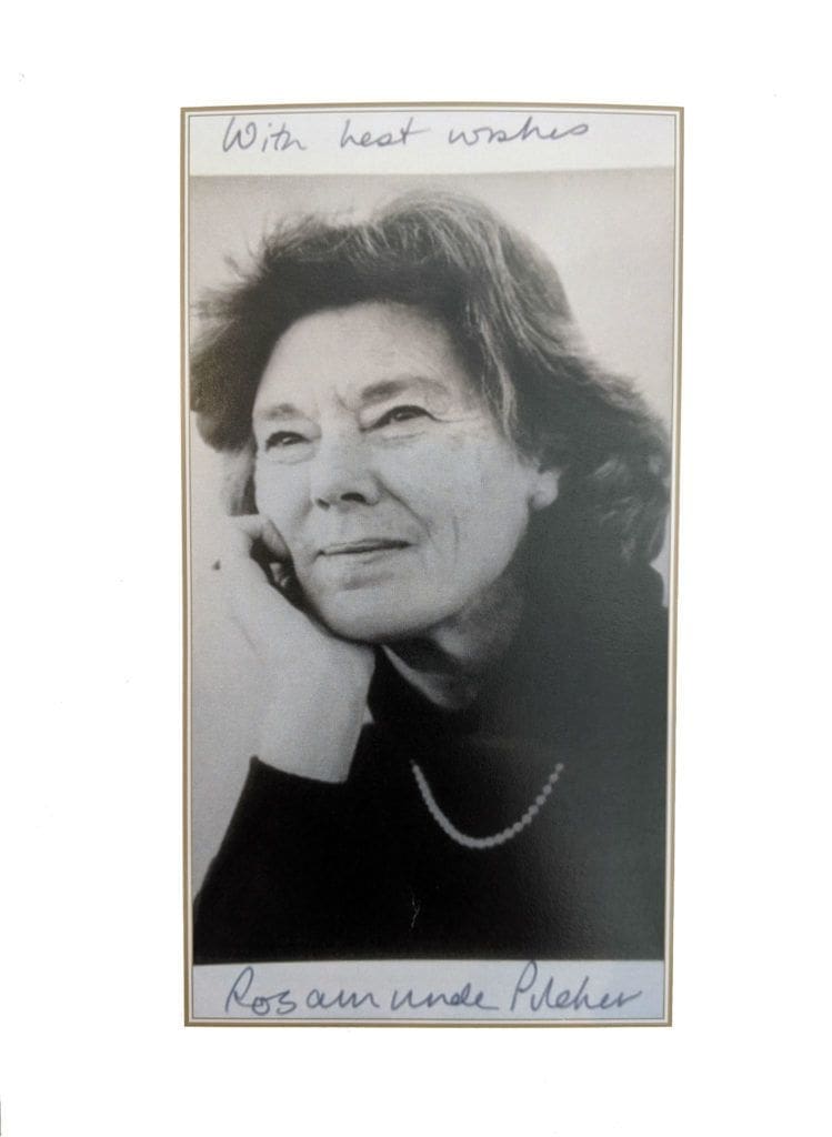 Rosamunde Pilcher Memorial Tribute by Felicity Bryan, May 31st 2019 ...