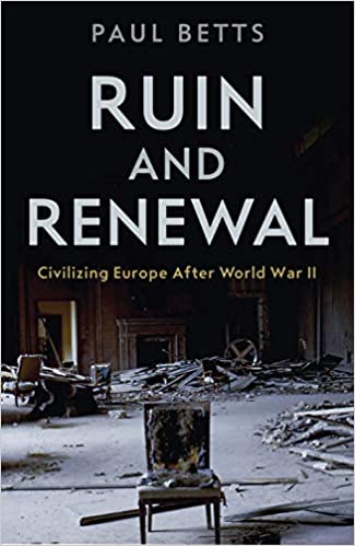 Paul Betts - Felicity Bryan Associates