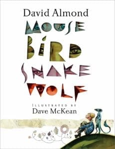 David Almond - Felicity Bryan Associates