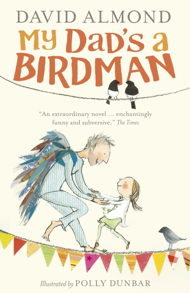 David Almond - Felicity Bryan Associates