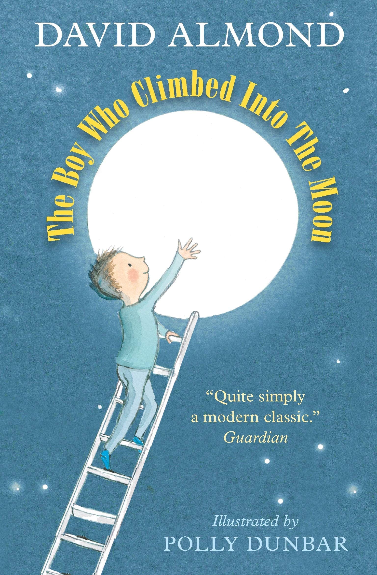 David Almond - Felicity Bryan Associates