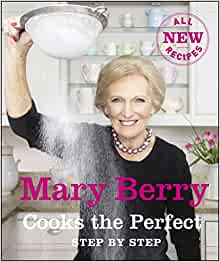 Mary Berry - Felicity Bryan Associates