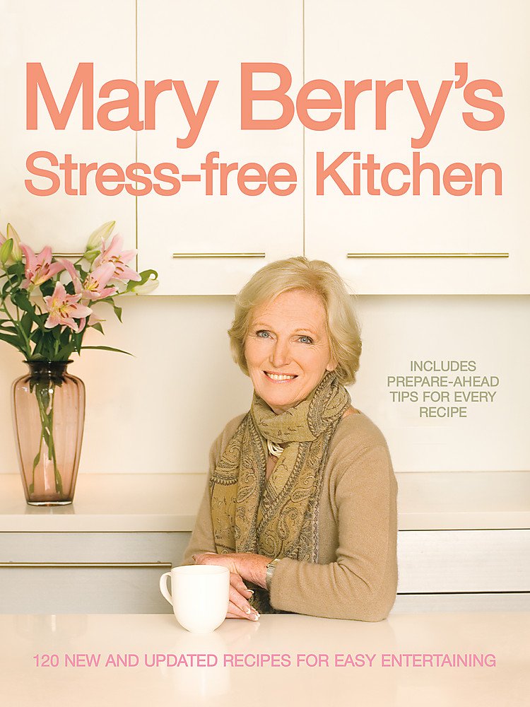Mary Berry - Felicity Bryan Associates