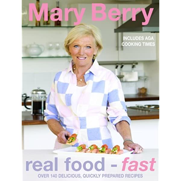 Mary Berry - Felicity Bryan Associates