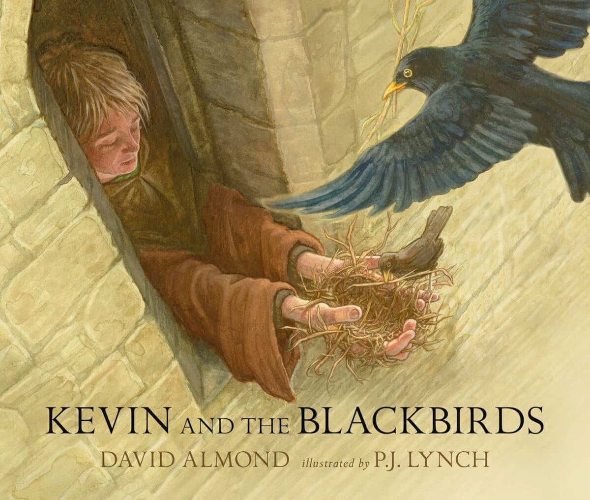 David Almond - Felicity Bryan Associates