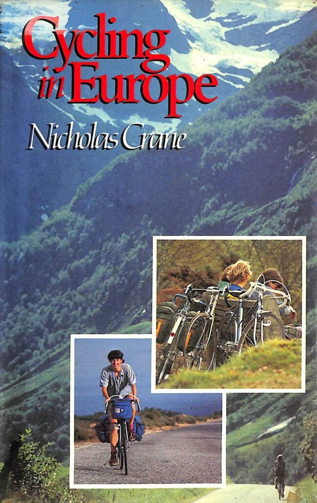 Nicholas Crane - Felicity Bryan Associates