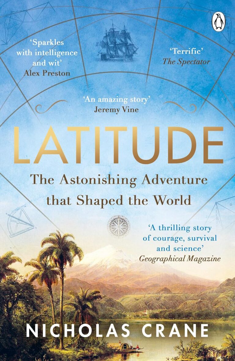 Nicholas Crane - Felicity Bryan Associates