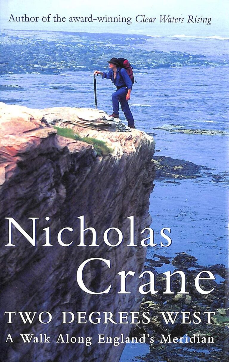 Nicholas Crane - Felicity Bryan Associates